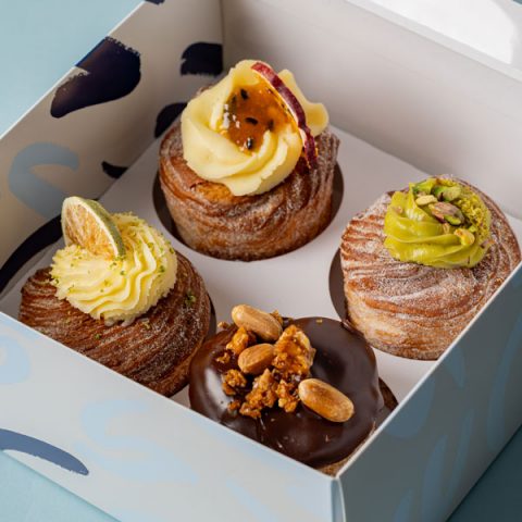 Cruffins | When croissant meets muffin