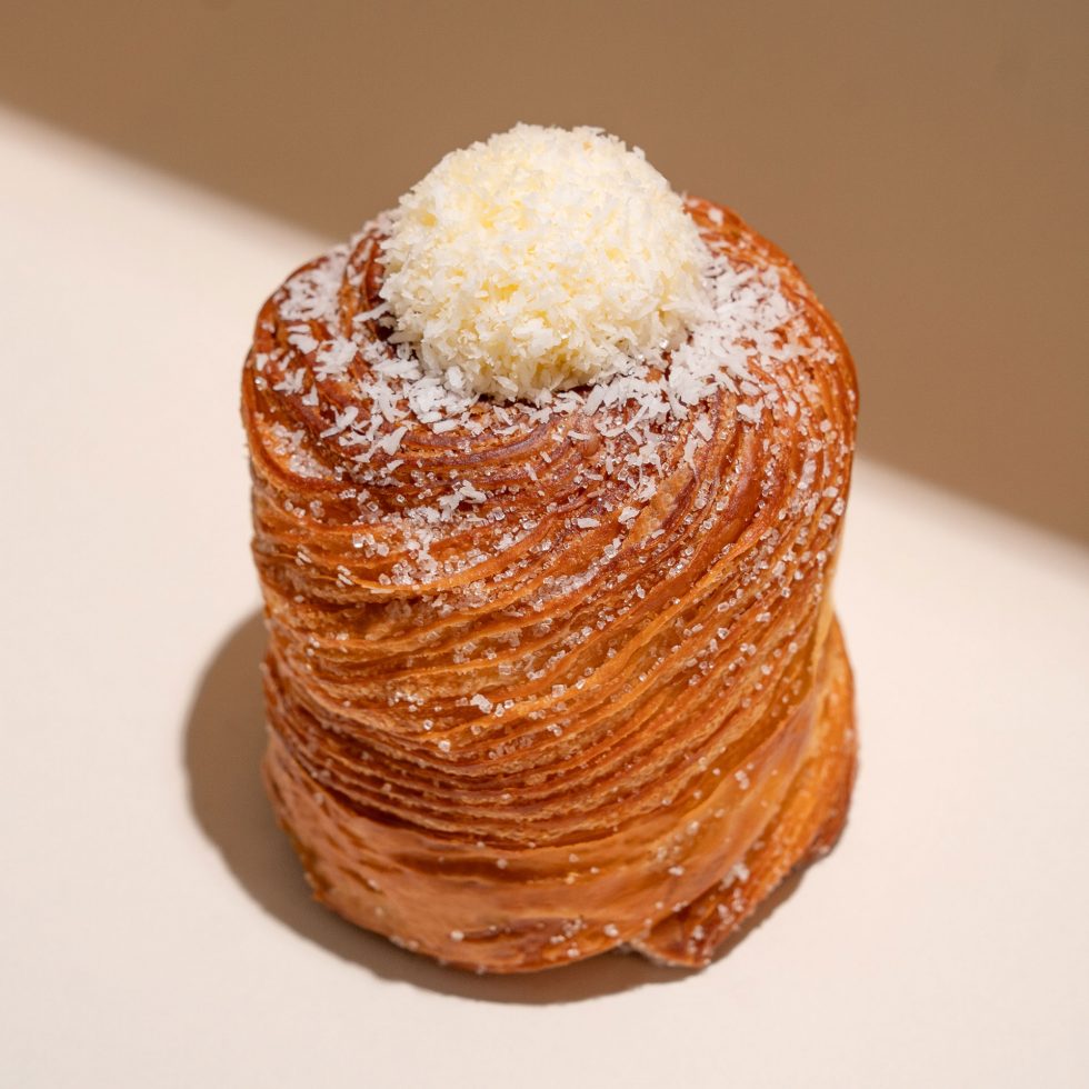 Cruffins | When croissant meets muffin