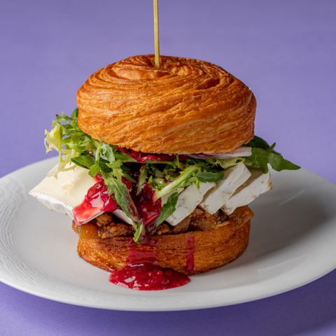 Cruffins | When croissant meets muffin